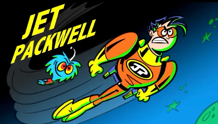 Jet Packwell | Noog Network Wiki | Fandom