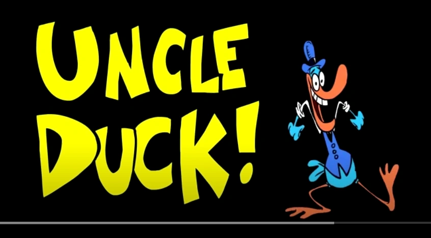 Uncle Duck | Noog Network Wiki | Fandom