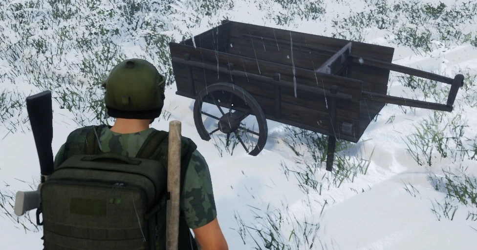 Hand Trailer | Noonesurvived Wiki | Fandom