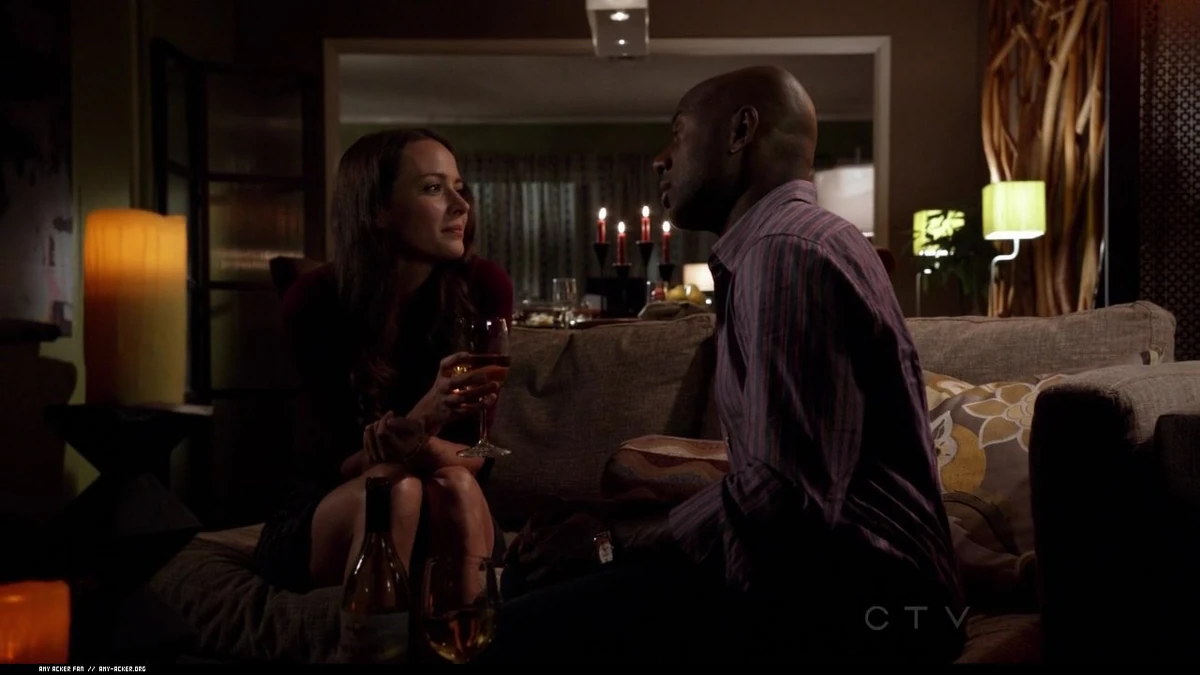 Amanda Grayson | No Ordinary Family Wiki | Fandom