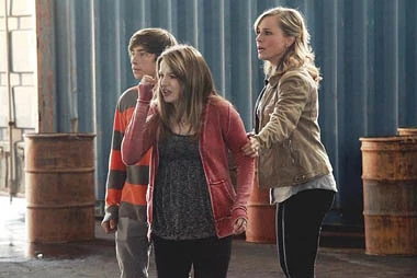 No Ordinary Beginning | No Ordinary Family Wiki | Fandom