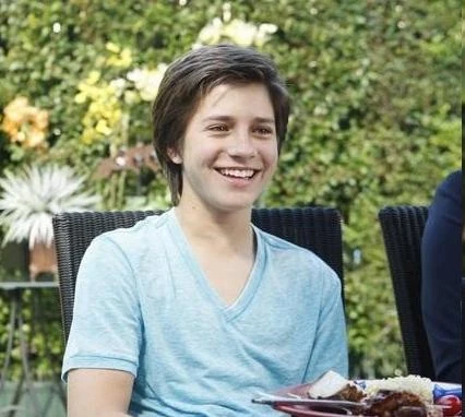 Troy Cotten | No Ordinary Family Wiki | Fandom