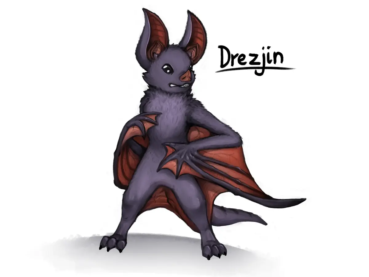 Drezjin | The Nature of Predators Wiki | Fandom