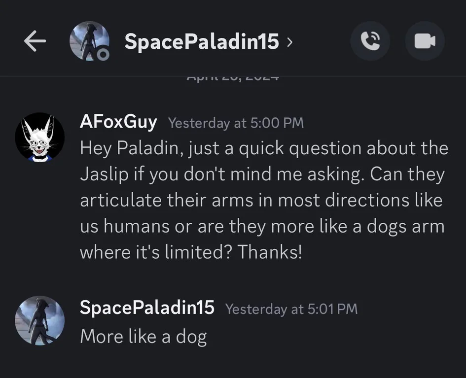 Jaslip | The Nature of Predators Wiki | Fandom