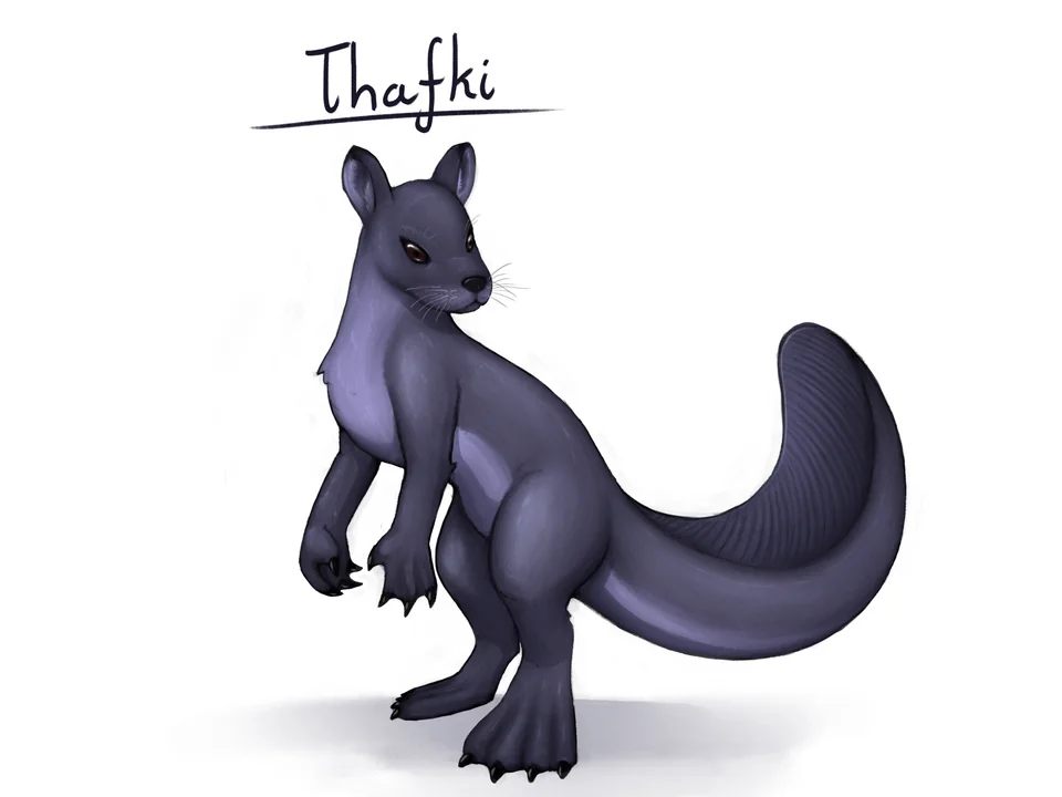 Thafki | The Nature of Predators Wiki | Fandom