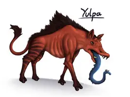 Yulpa | The Nature of Predators Wiki | Fandom