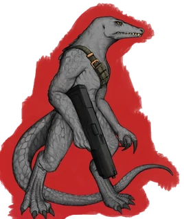 Arxur | The Nature of Predators Wiki | Fandom