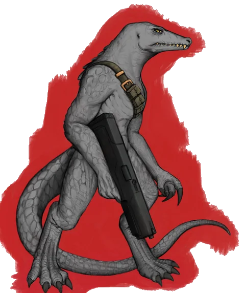 Arxur | The Nature of Predators Wiki | Fandom