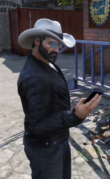 James Westfall/3.0 | NoPixel Wiki | Fandom