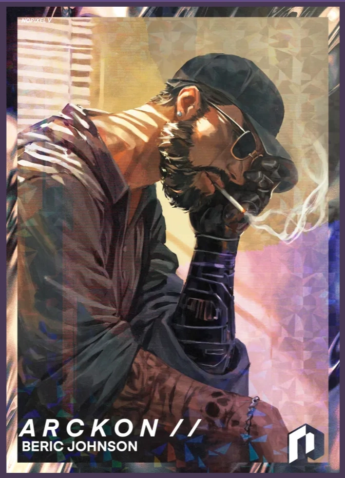 Arckon (Player) | NoPixel Wiki | Fandom
