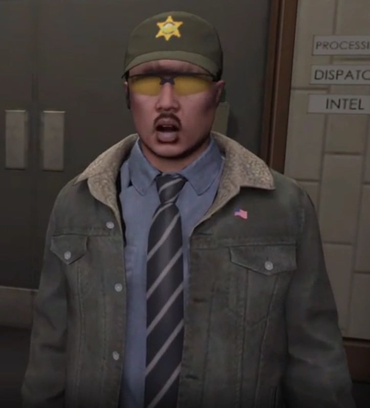 Esteban Julio Ricardo Montoya De La Rosa Ramirez/3.0 | NoPixel Wiki ...