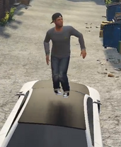 Garrett Jobless | NoPixel Wiki | Fandom