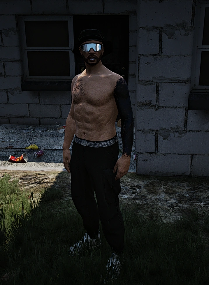 Jacob Green | NoPixel Wiki | Fandom