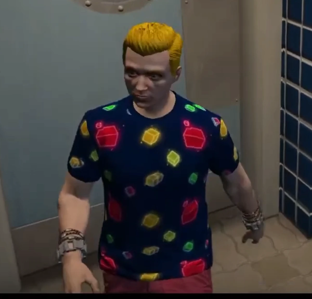 Zip Thompson/3.0 | NoPixel Wiki | Fandom