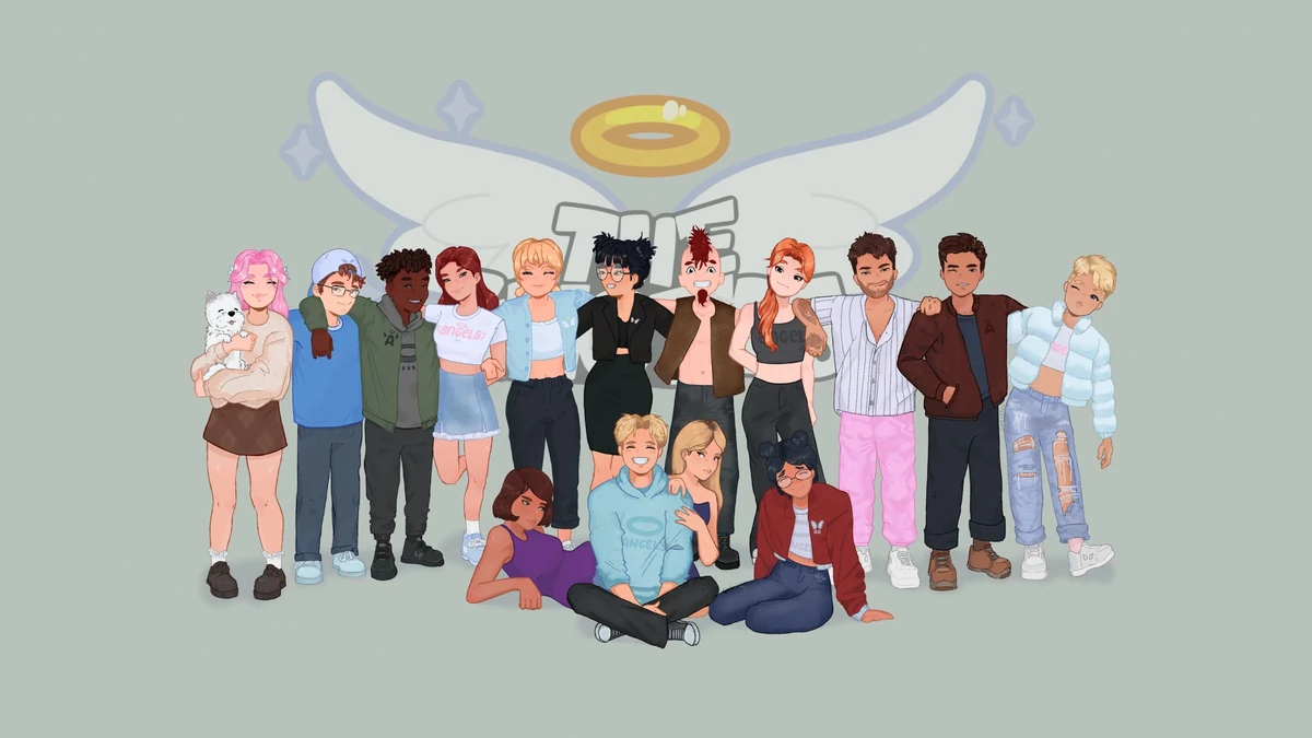 Angels/Members & Connections | NoPixel Wiki | Fandom