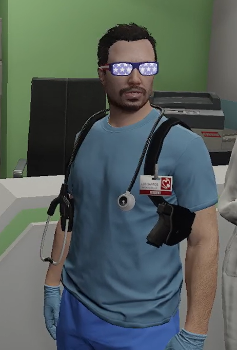 Frederick Frasier Nopixel Wiki Fandom