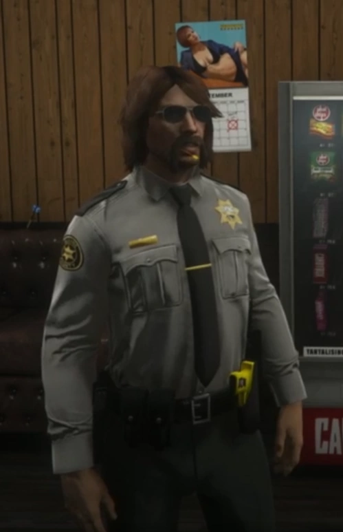 Tyler Peters | NoPixel Wiki | Fandom