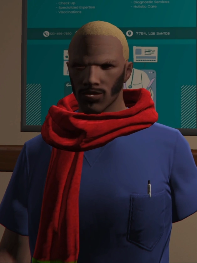 Tandy Miller | NoPixel Wiki | Fandom
