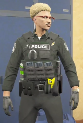 Jamarius Quangle | NoPixel Wiki | Fandom