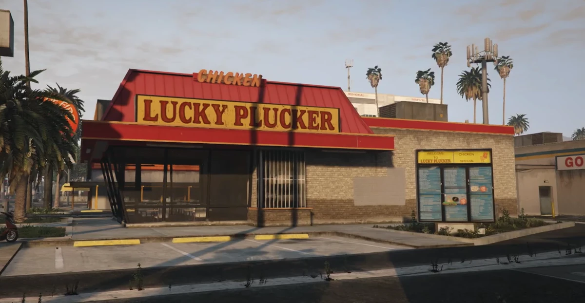Lucky Plucker/3.0 | NoPixel Wiki | Fandom