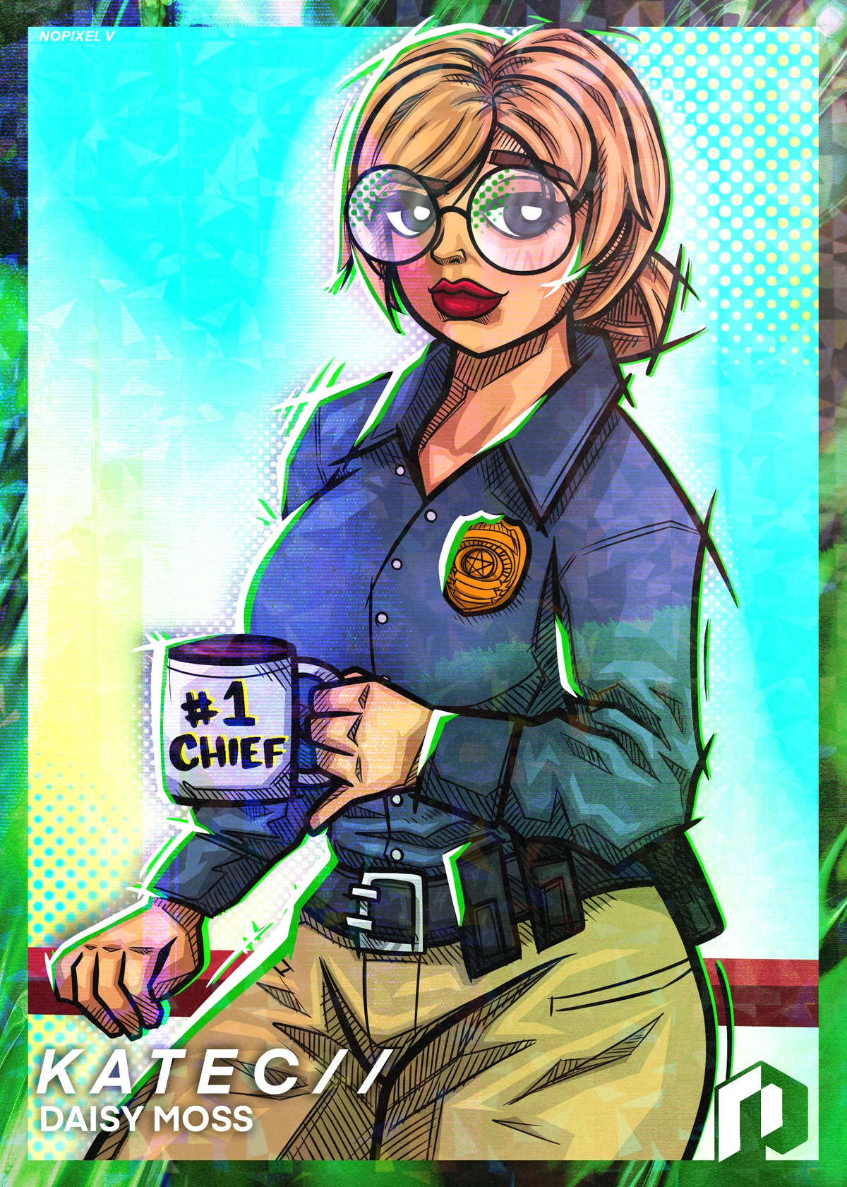 Daisy Moss | NoPixel Wiki | Fandom