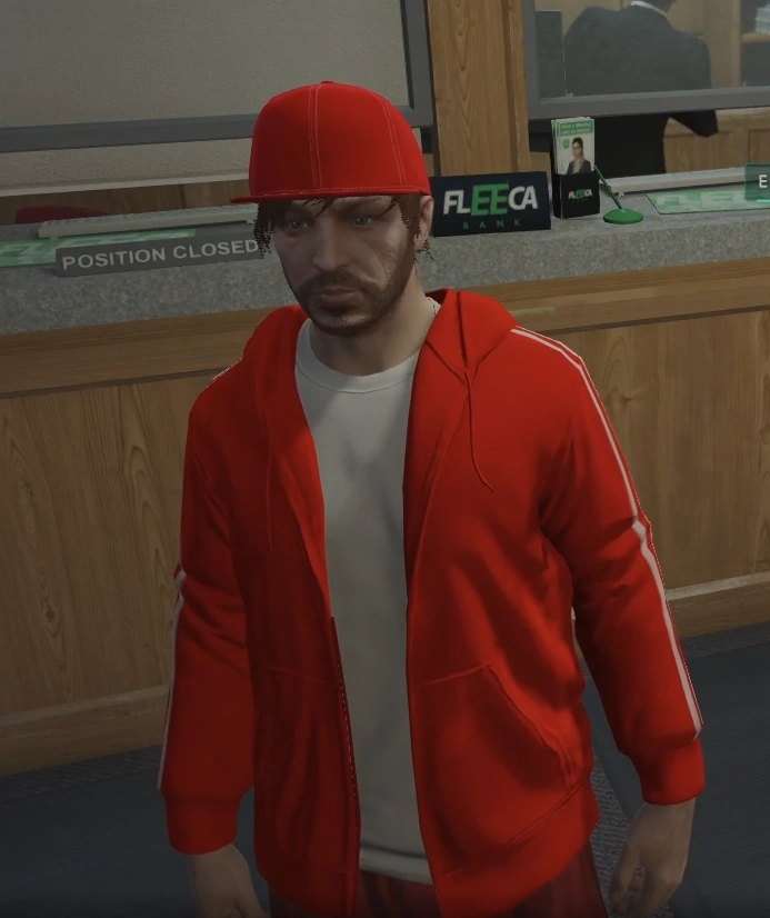 Michael McNullty | NoPixel Wiki | Fandom