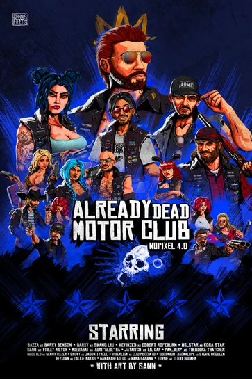 Already Dead MC/Members | NoPixel Wiki | Fandom