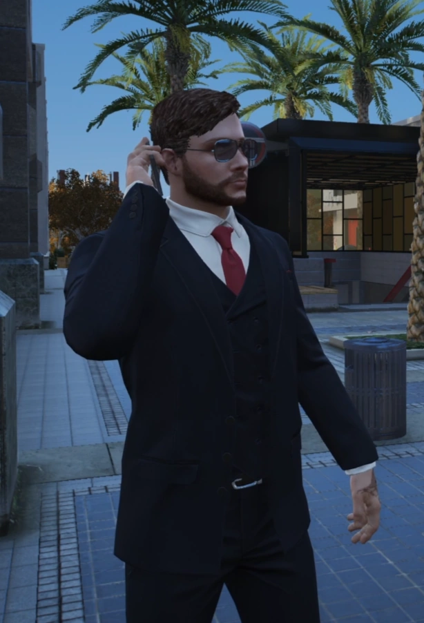 Maximillian Angel | NoPixel Wiki | Fandom