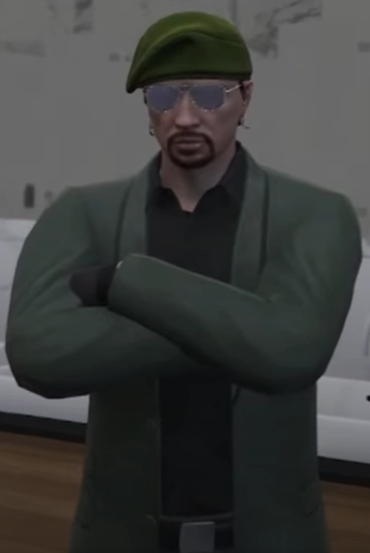 Leo Escobar/3.0 | NoPixel Wiki | Fandom