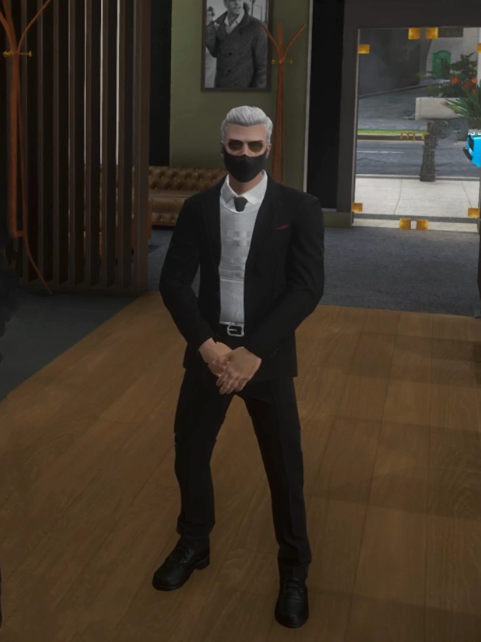 Gabriel Turner | NoPixel Wiki | Fandom