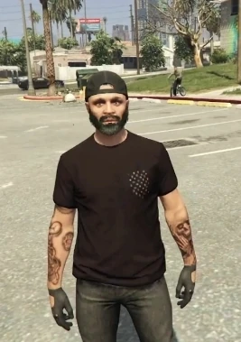 Mike Smoore | NoPixel Wiki | Fandom