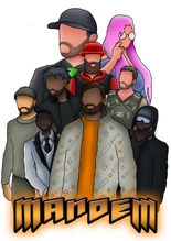 The Mandem/3.0 | NoPixel Wiki | Fandom