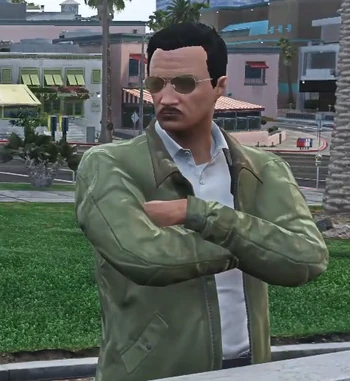Sebas Rudeo | NoPixel Wiki | Fandom