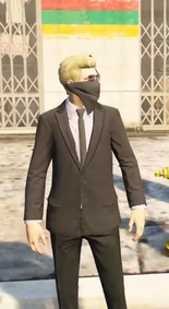 Xavier Valentine | NoPixel community | Fandom