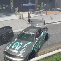 Garrett Jobless | NoPixel Wiki | Fandom