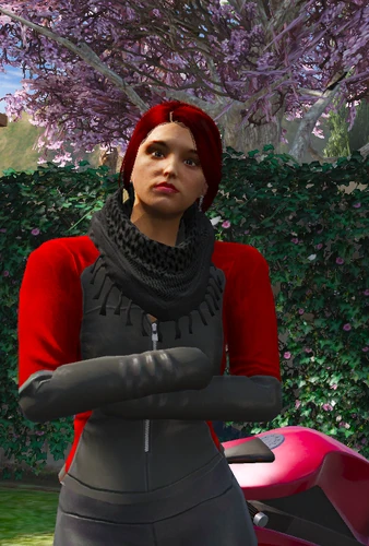 Mina Rocket/3.0 | NoPixel Wiki | Fandom