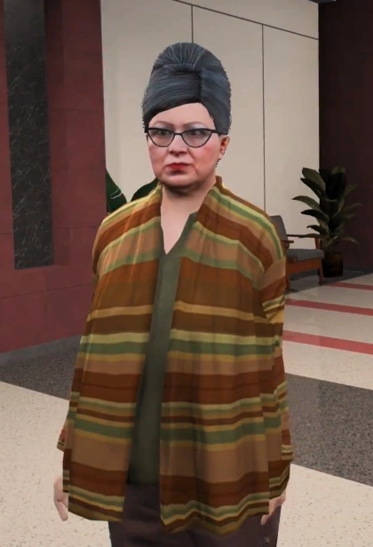 Doris Darag | NoPixel Wiki | Fandom