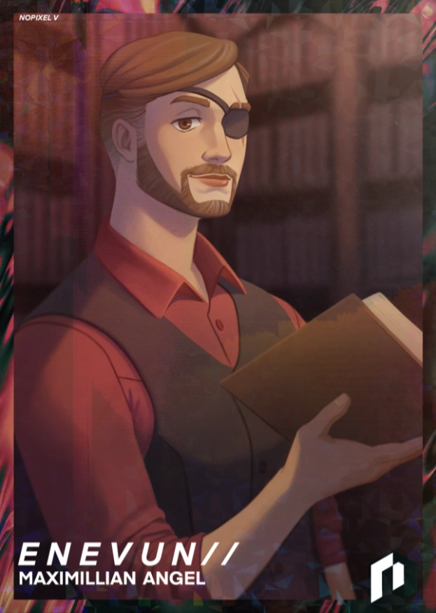 Maximillian Angel | NoPixel Wiki | Fandom