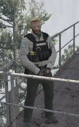 Octavius Scarpetta/3.0 | NoPixel Wiki | Fandom