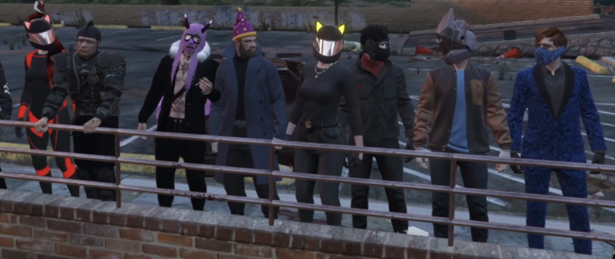 The Guild | NoPixel Wiki | Fandom