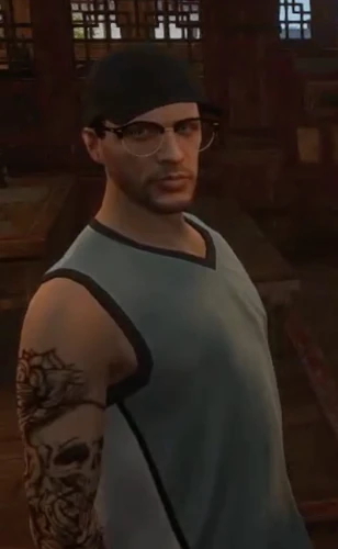 Liam Berg | NoPixel community | Fandom