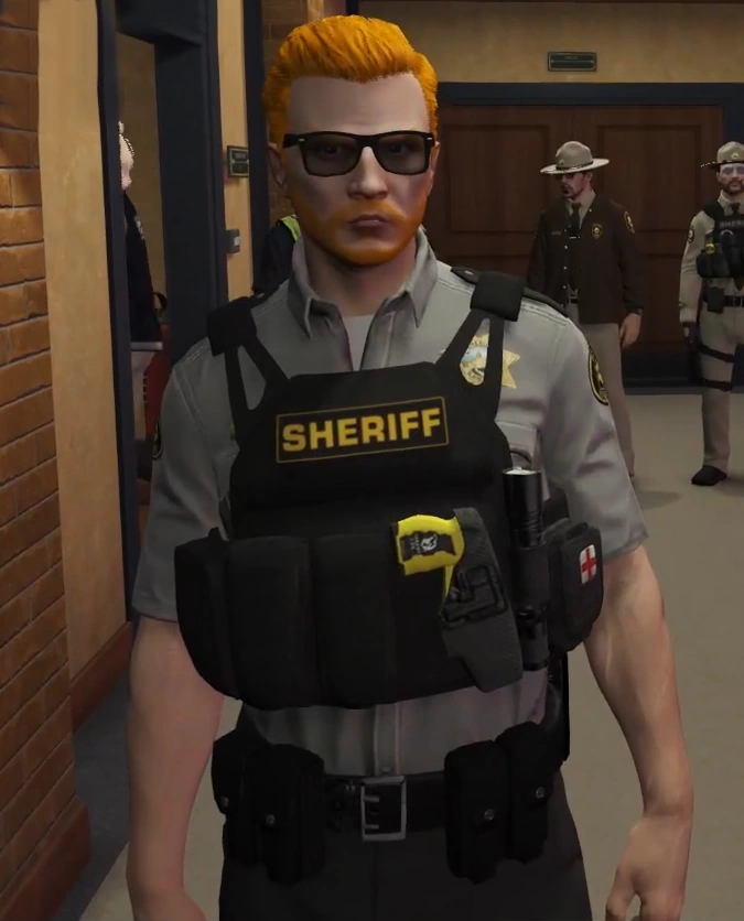 Rhett "Bench Guy" McConnell | NoPixel Wiki | Fandom