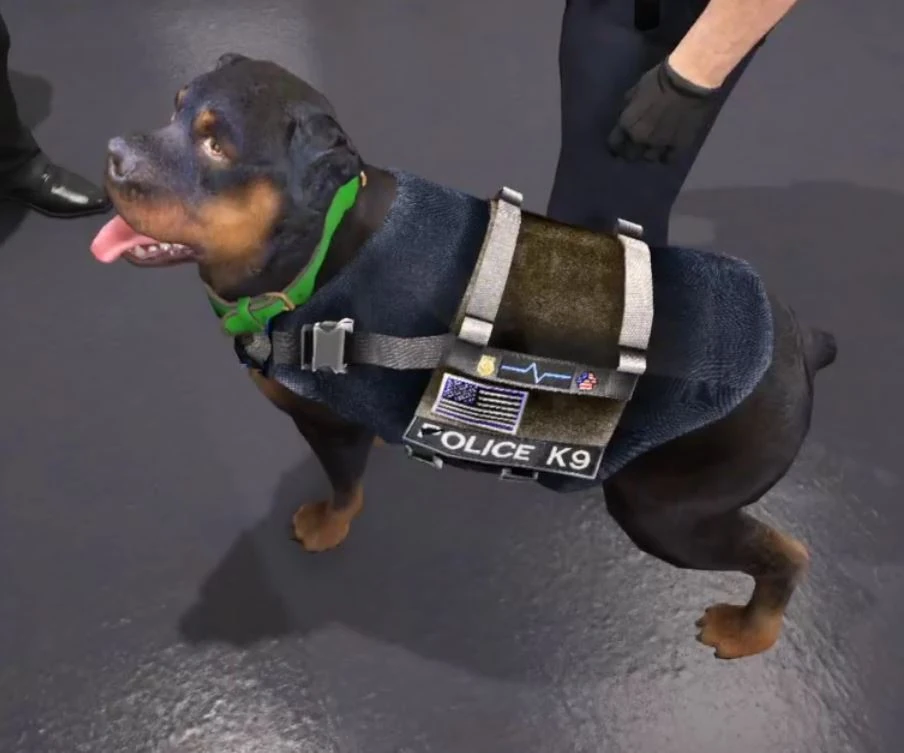 Gta 5 Police Dogs