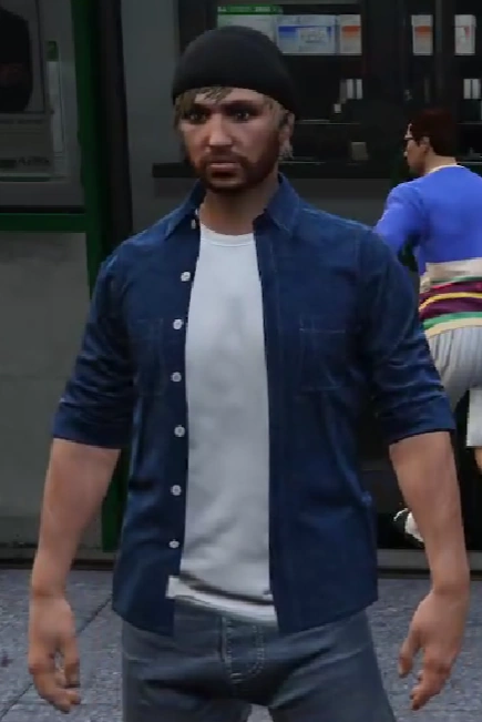 Irish McIrish | NoPixel Wiki | Fandom