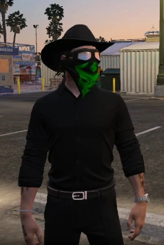 Samuel Smalls | NoPixel Wiki | Fandom