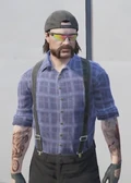 Mike "Rusty" Kowalski | NoPixel Wiki | Fandom
