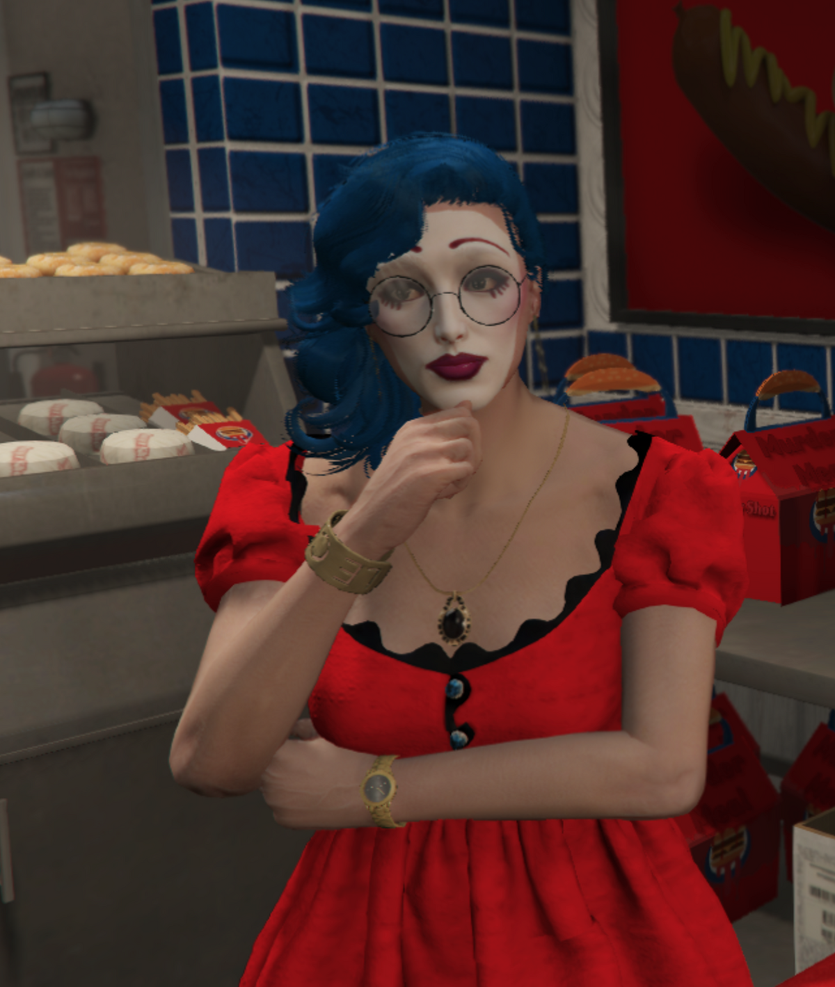 Posy Florian | NoPixel Wiki | Fandom