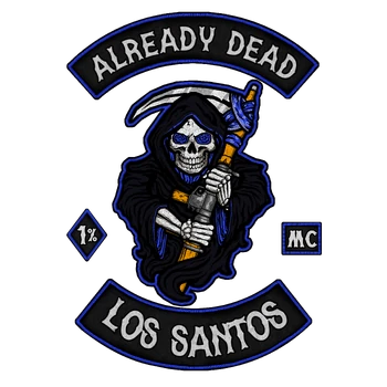 Already Dead MC | NoPixel Wiki | Fandom