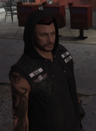 Kian Mercer/3.0 | NoPixel Wiki | Fandom