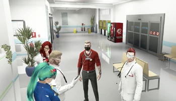 Simone Memorial Hospital | NoPixel Wiki | Fandom